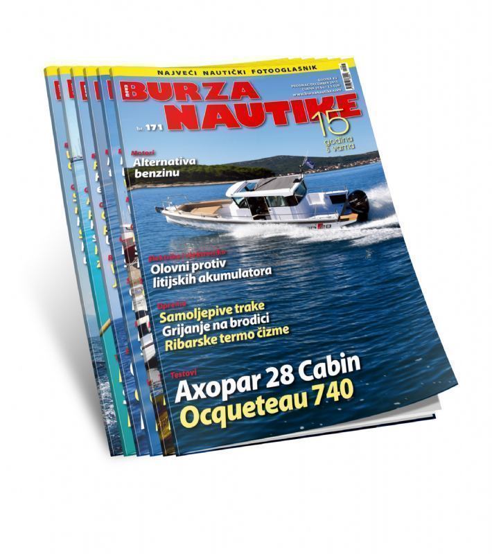 PRETPLATA | Nautički oglasno informativni portal