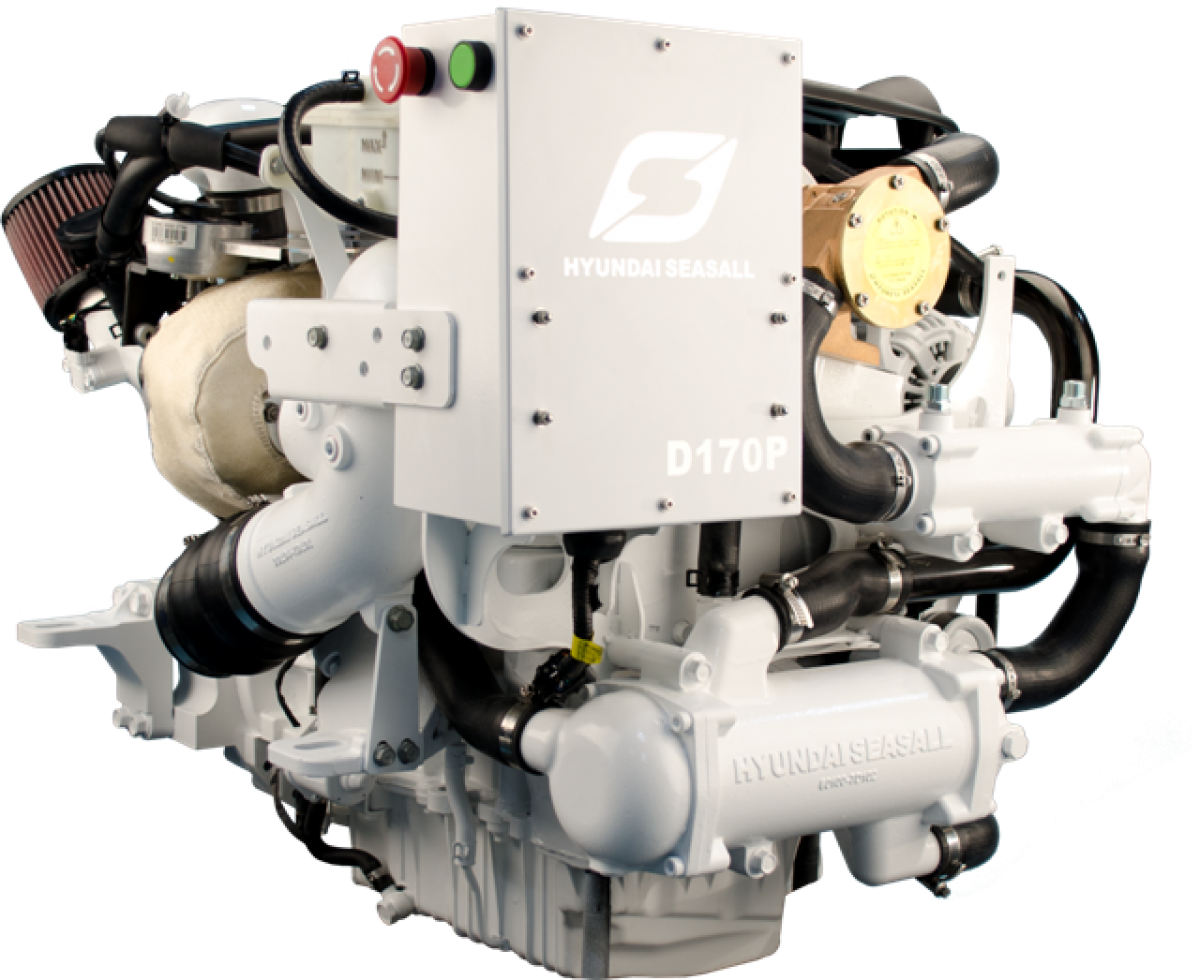 Hyundai SeasAll D170