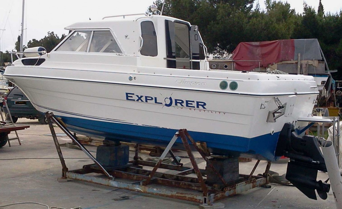 Campion Explorer 622iSD