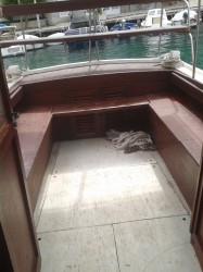 Pasara Korčula Greben