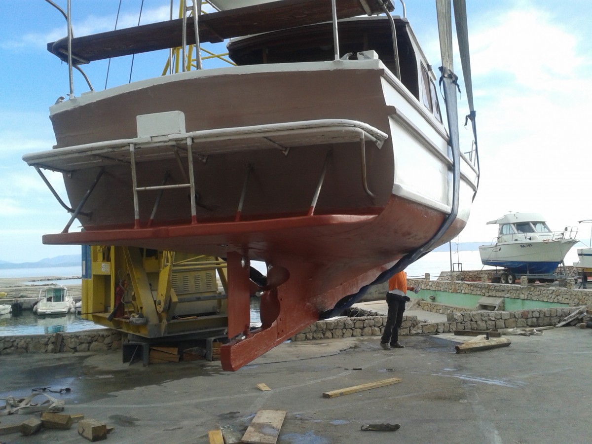 Pasara Korčula Greben