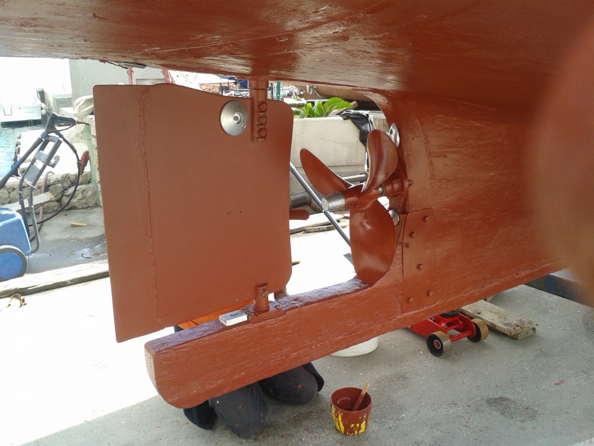 Pasara Korčula Greben