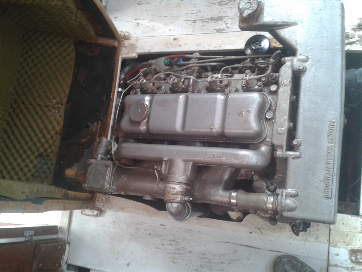 Pasara Korčula Greben