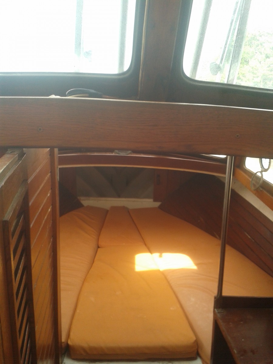 Pasara Korčula Greben