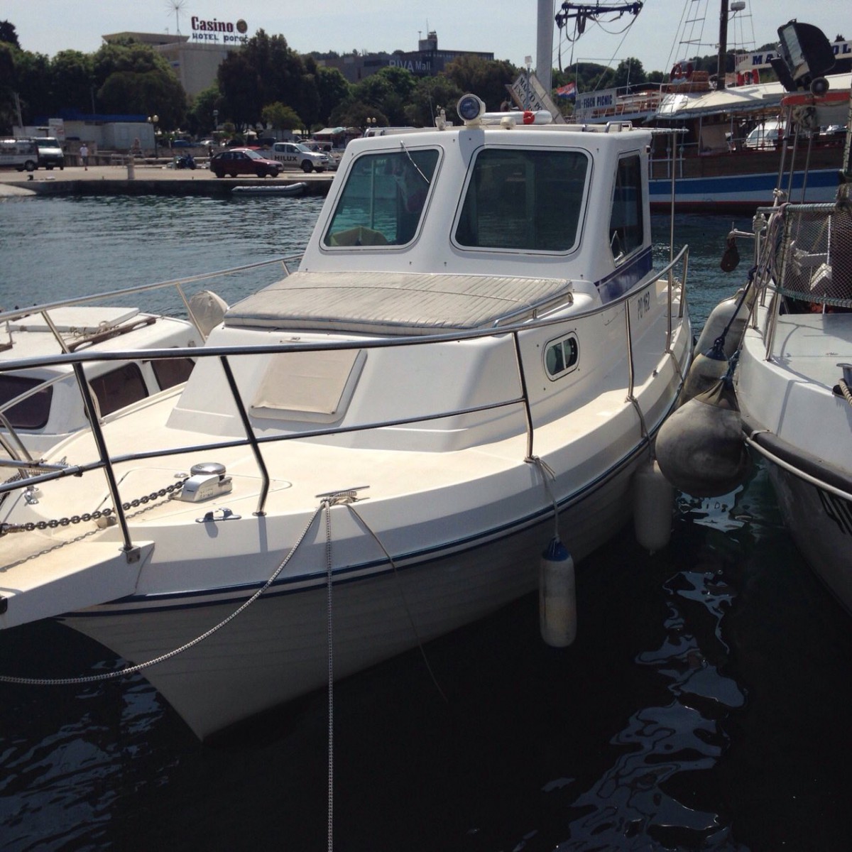 Adria 800