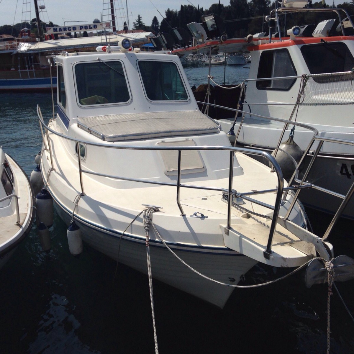 Adria 800