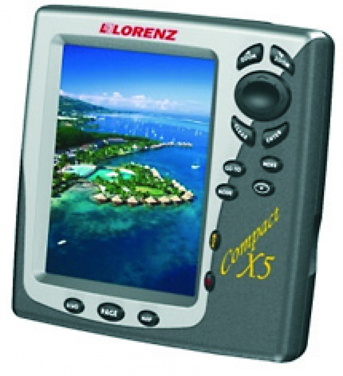 Lorenz Compat X5