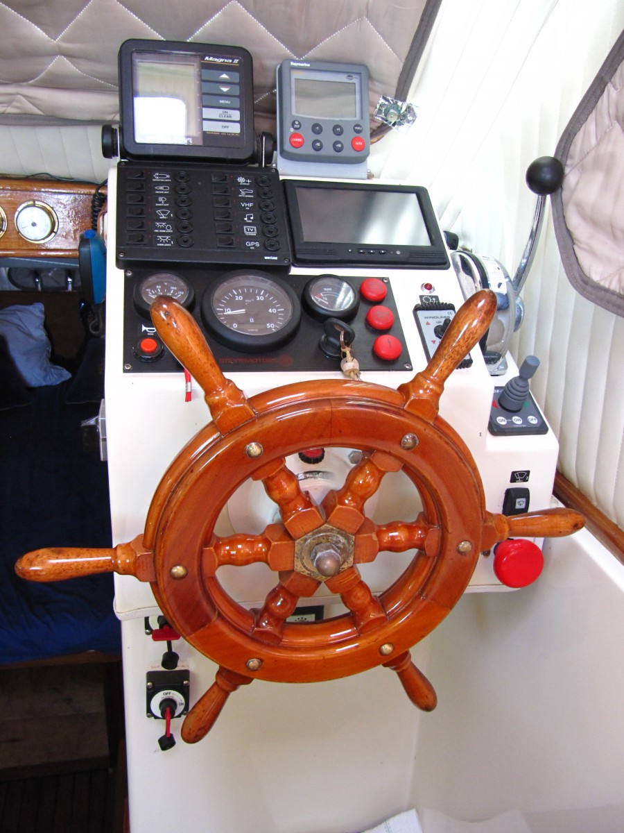 Adria 800