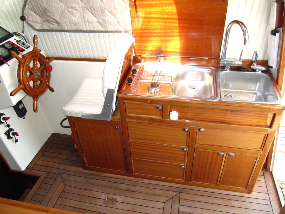 Adria 800
