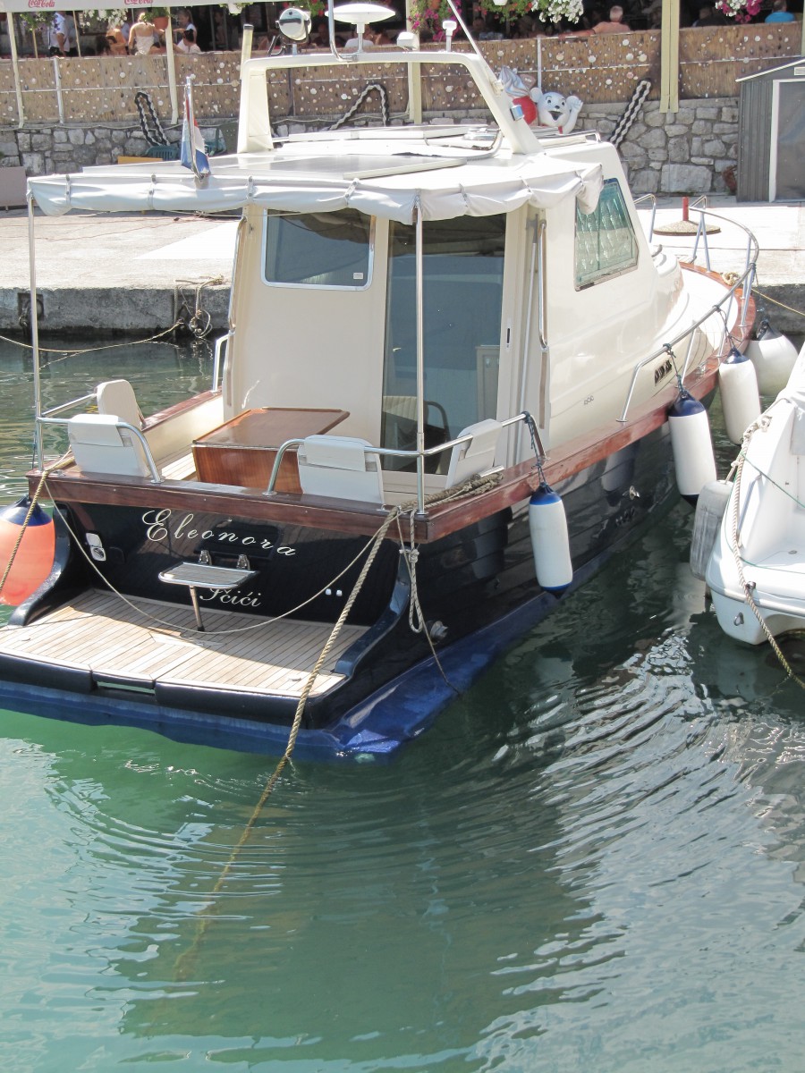 Adria 800