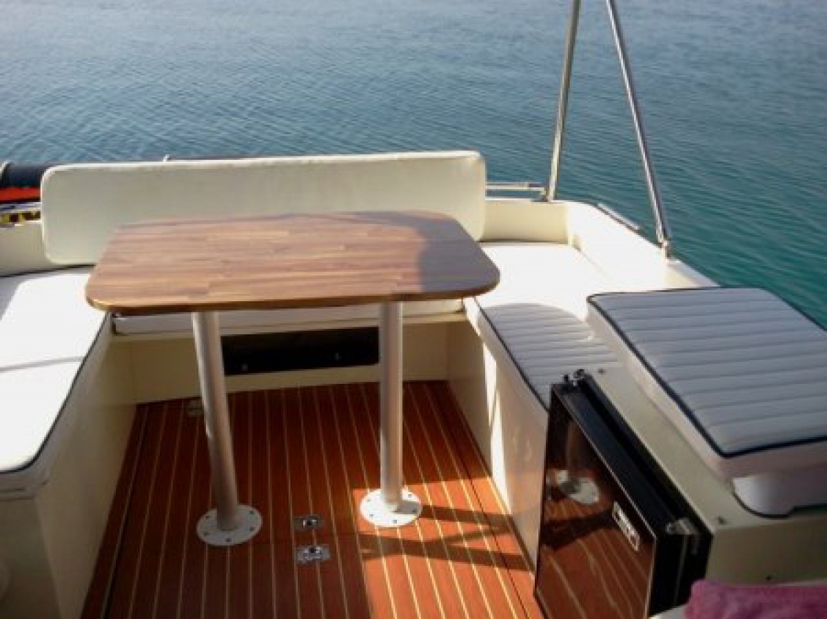 Fjord 21 Weekender