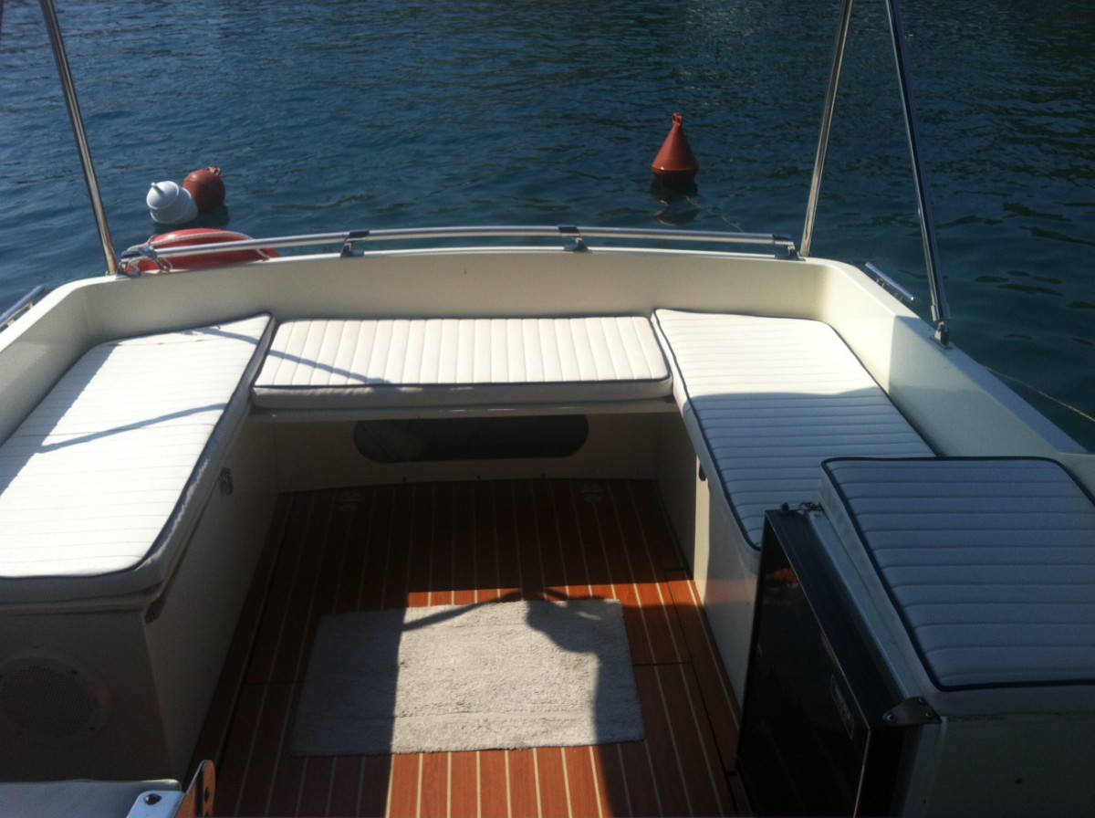 Fjord 21 Weekender