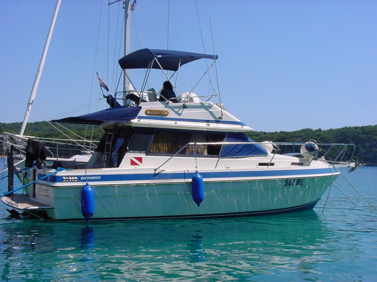 Brodica Dhoni, Markline 900
