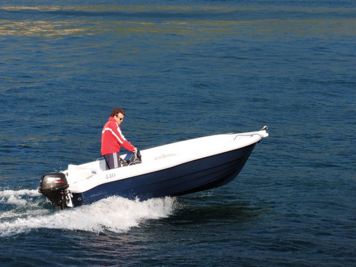 Baltic Boats 440 Open