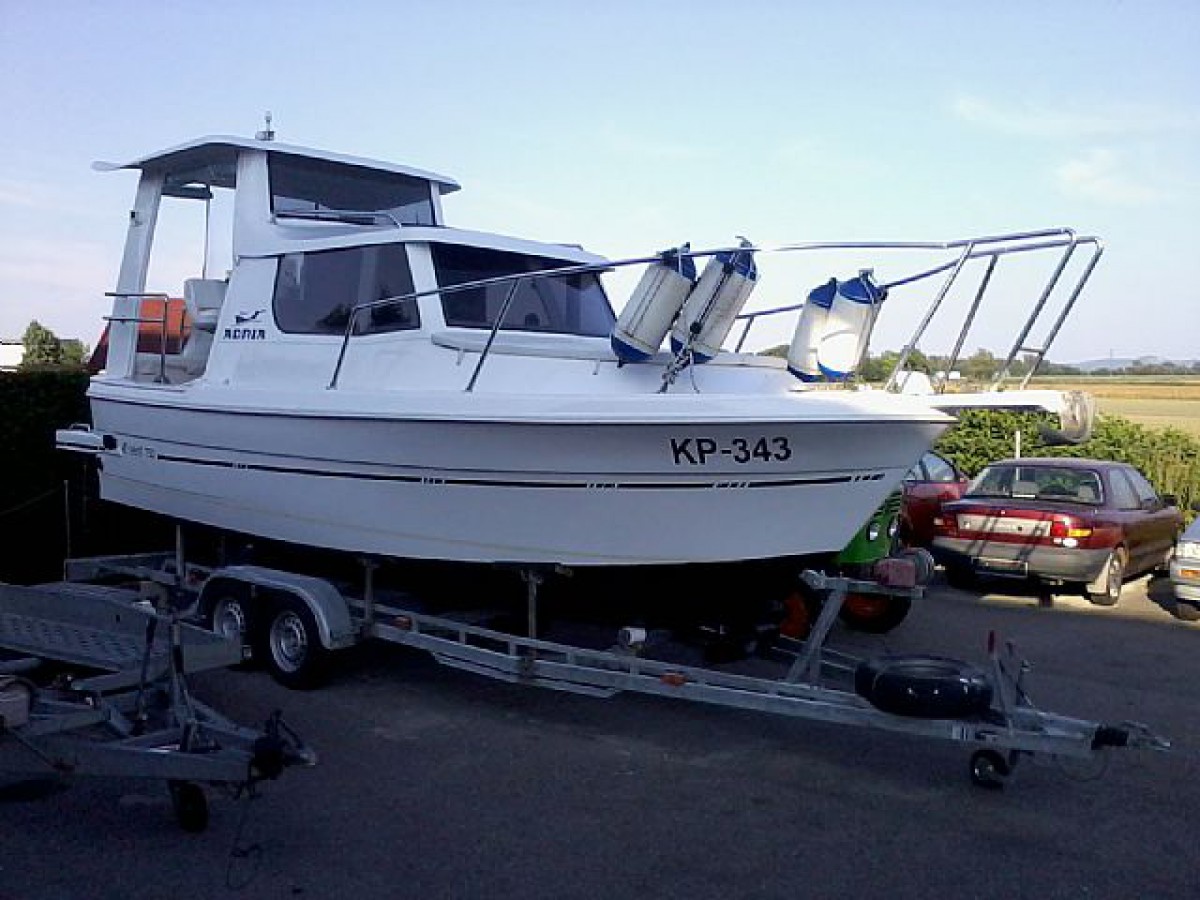 Adria Event 750