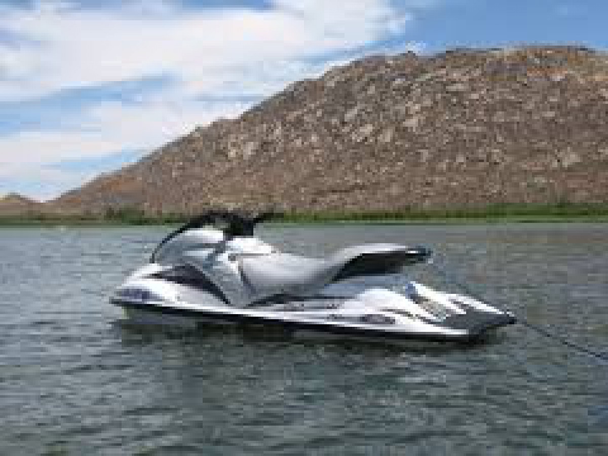 Jet ski Yamaha GP1200R Riva Racing