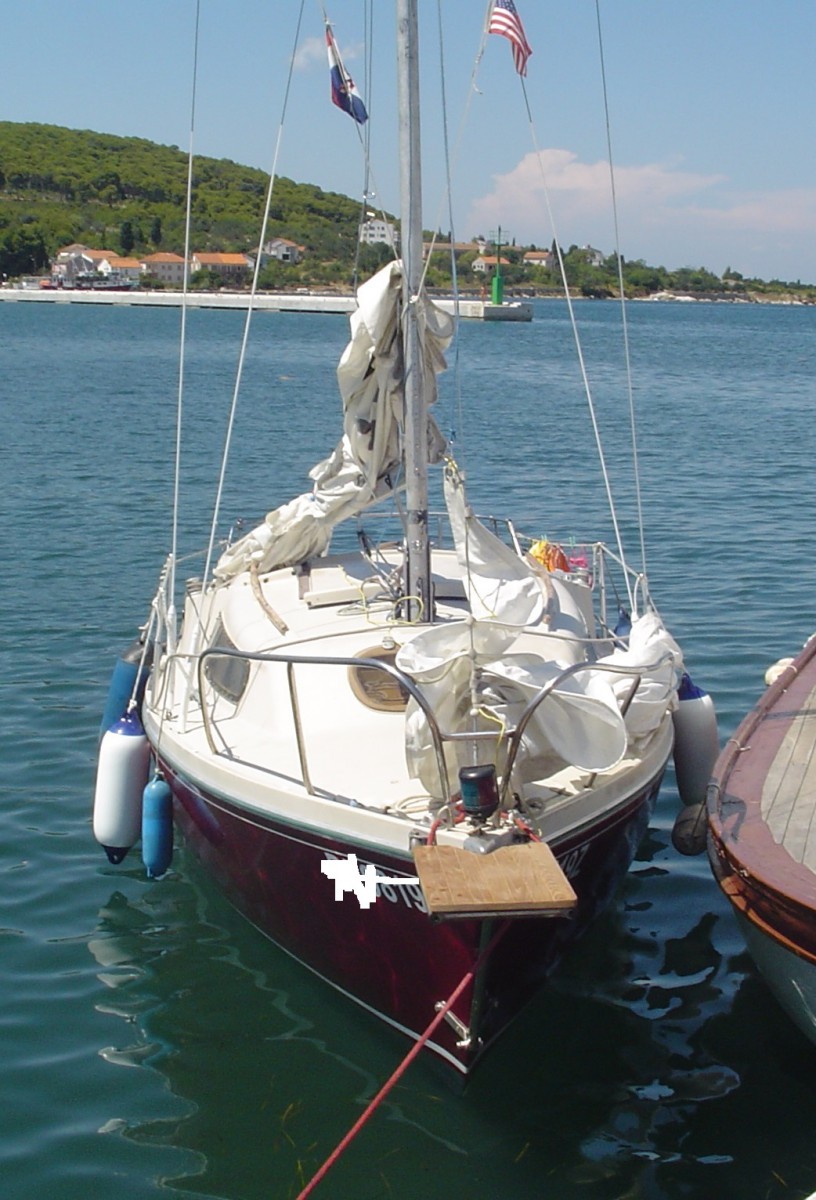 Dehler Varianta 65