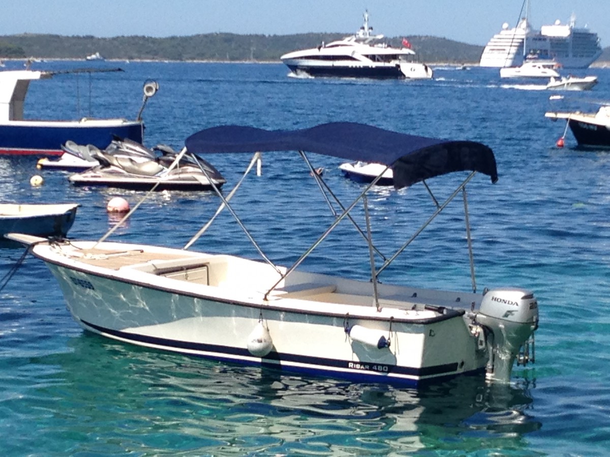 Ribar 480