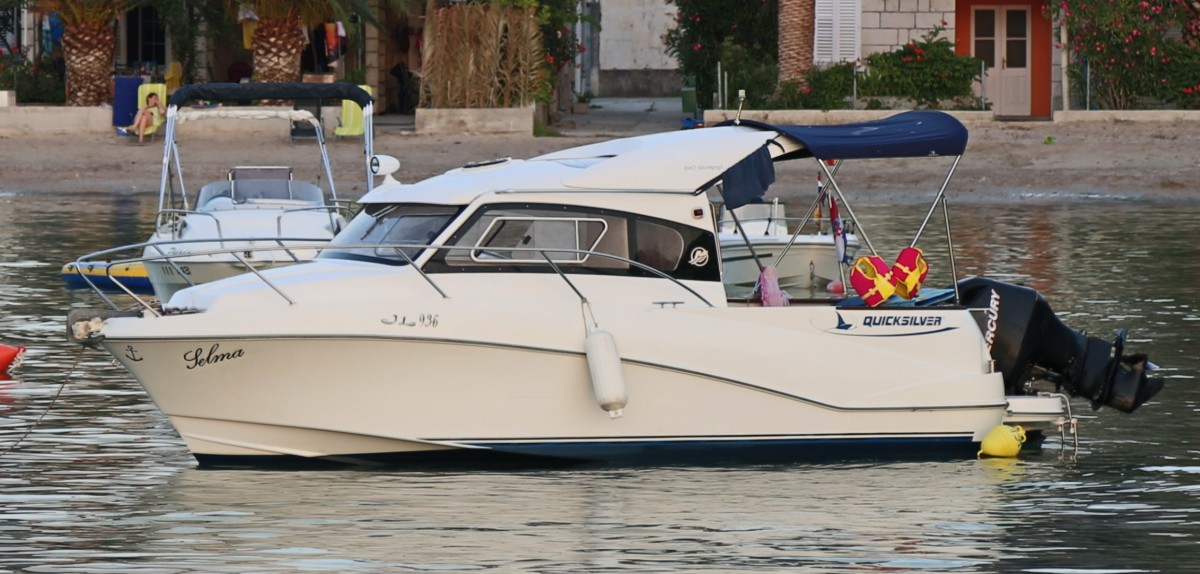 Quicksilver 640 Weekend quicksilver-640-weekend