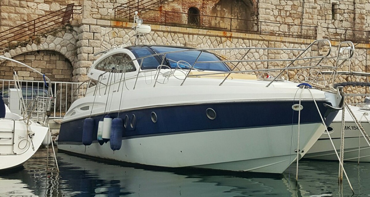 Cranchi 47 HT Mediterranee