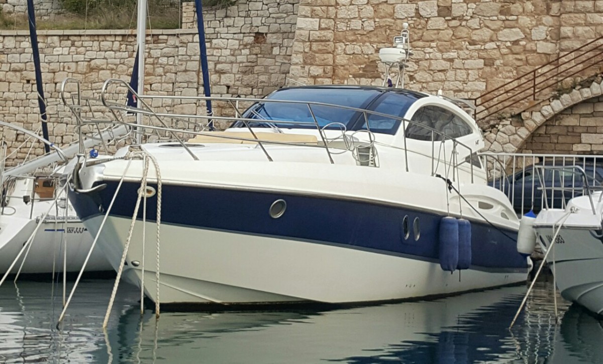 Cranchi 47 HT Mediterranee
