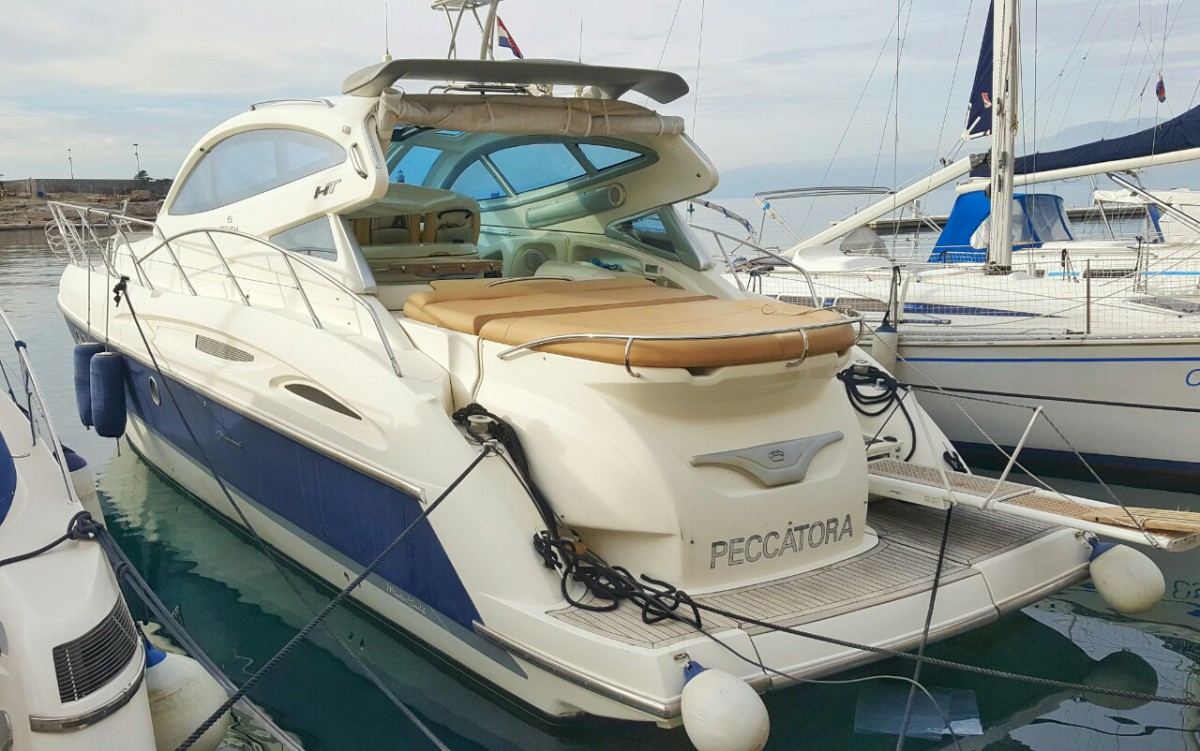 Cranchi 47 HT Mediterranee