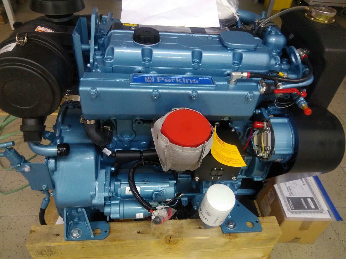 Perkins Sabre M92B