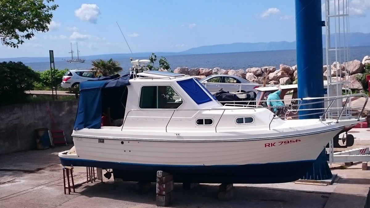 Adria 800