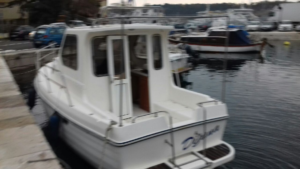 Adria 800