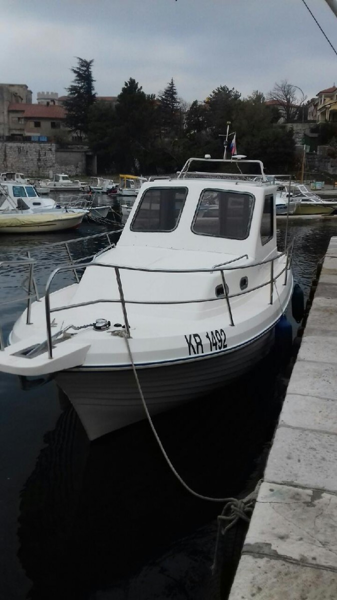 Adria 800