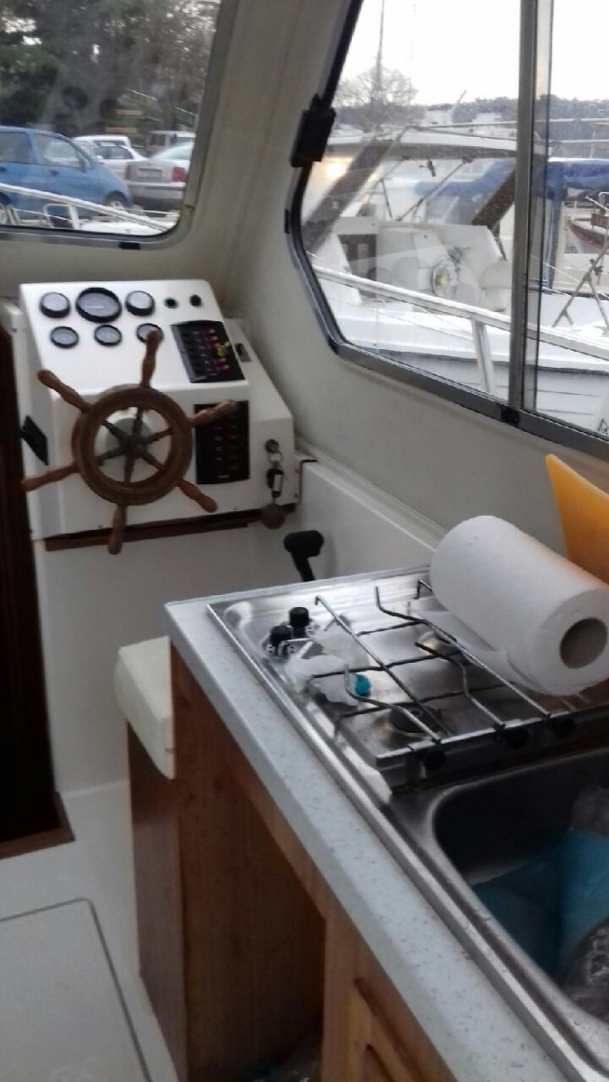 Adria 800