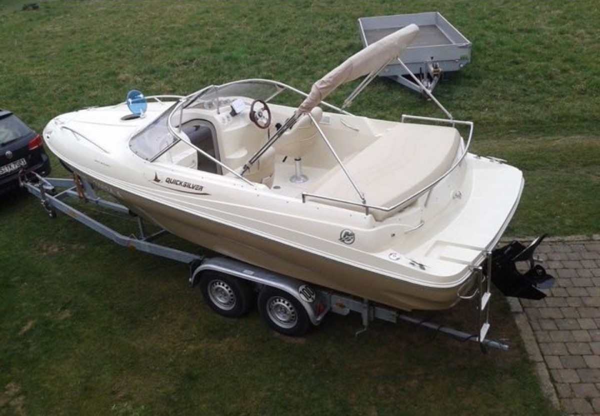 Quicksilver 620 Sport
