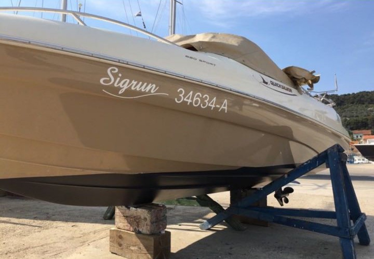 Quicksilver 620 Sport