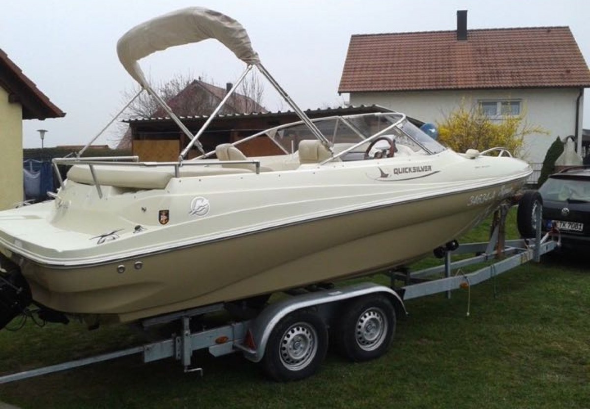 Quicksilver 620 Sport