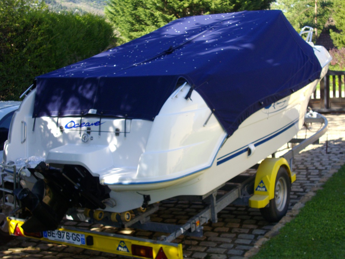 Quicksilver Flamingo 620