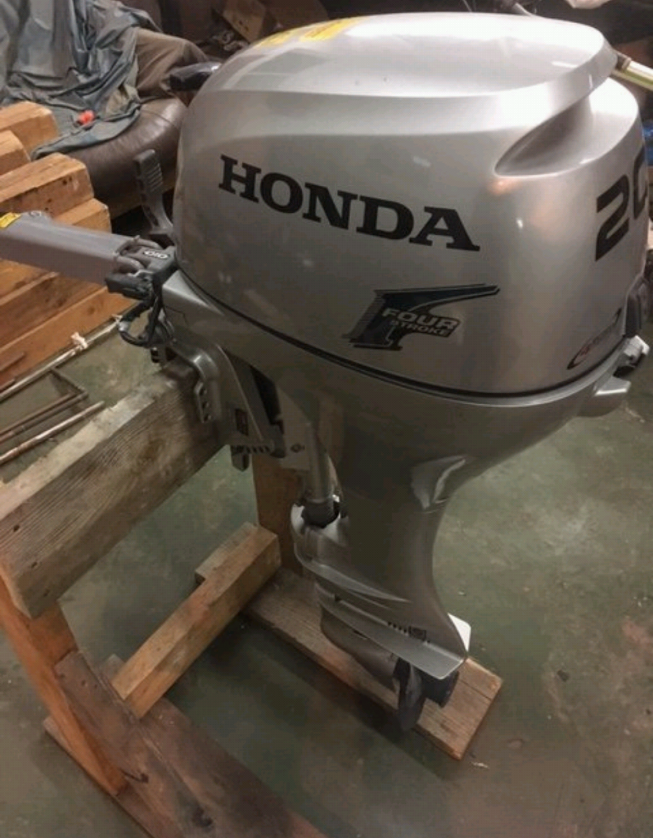 Honda BF20