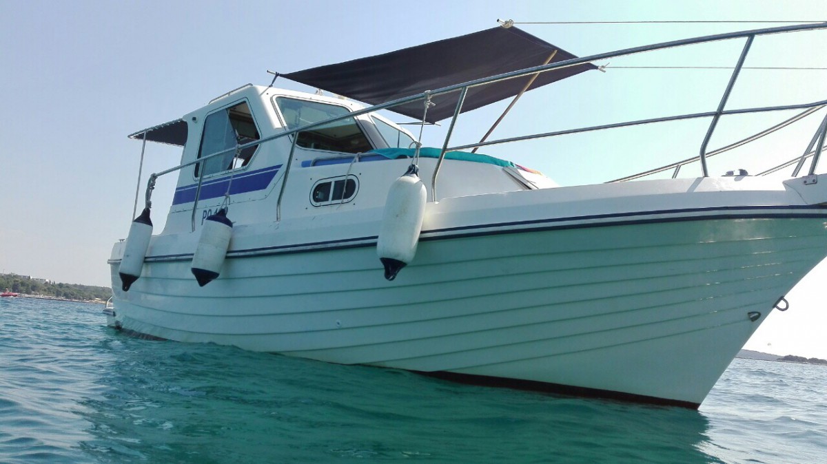 Adria 800
