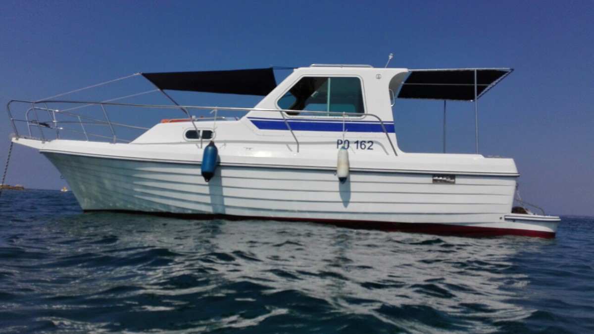 Adria 800