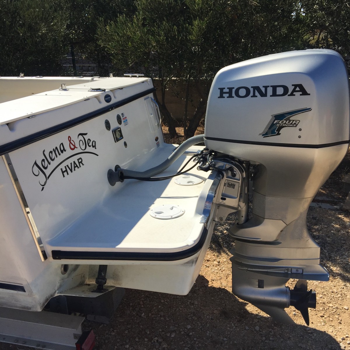 Bayliner Trophy 2509