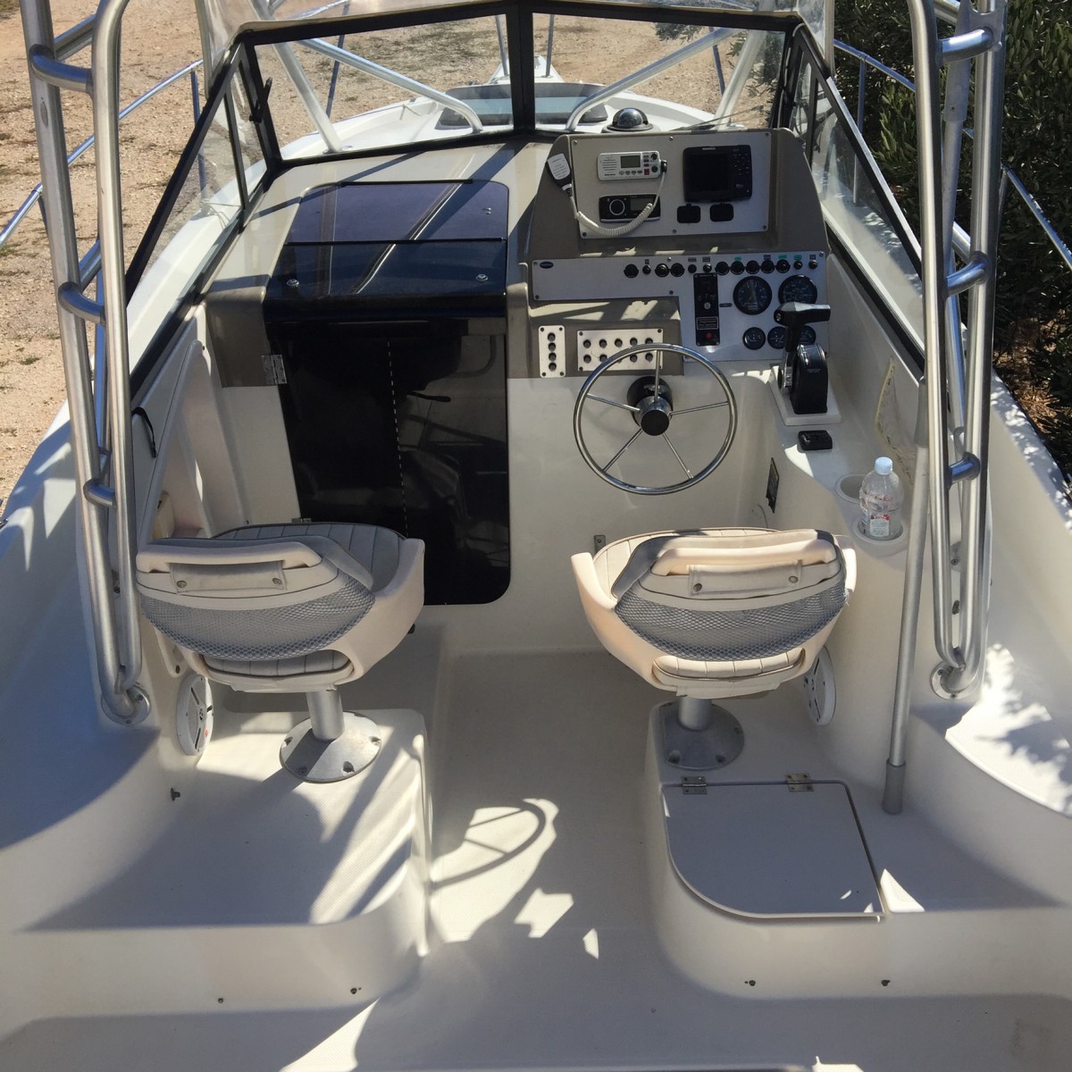Bayliner Trophy 2509