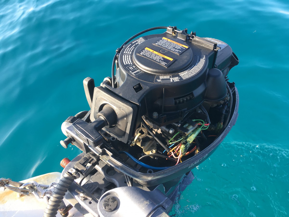 Yamaha 8 KS