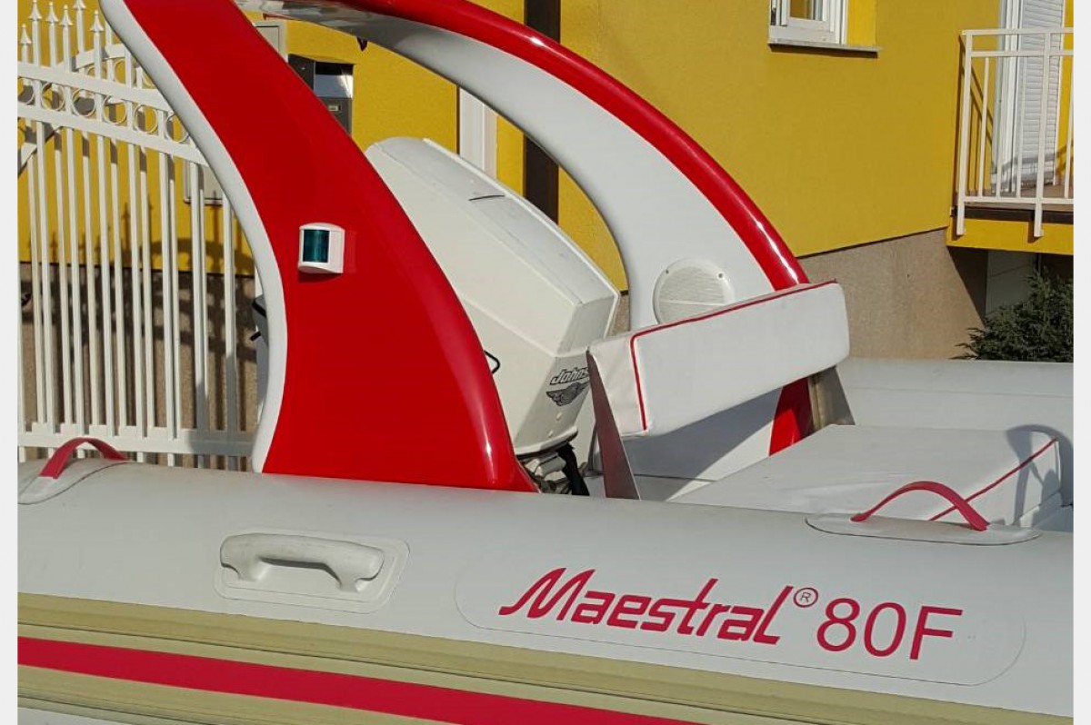 Maestral 80 F