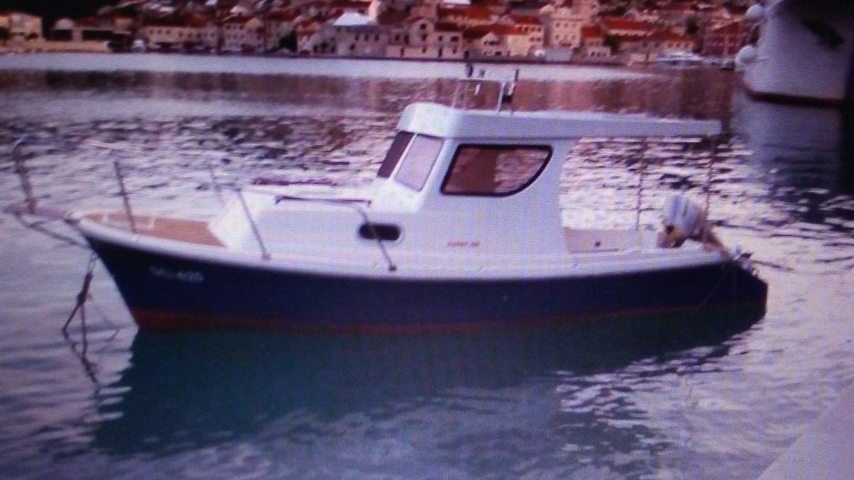 Damor 580 rekonstruiran kao FOLCIKA