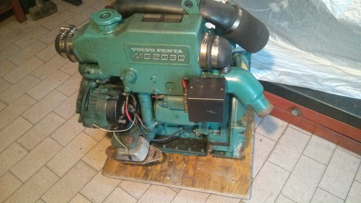 Volvo Penta MD 2030