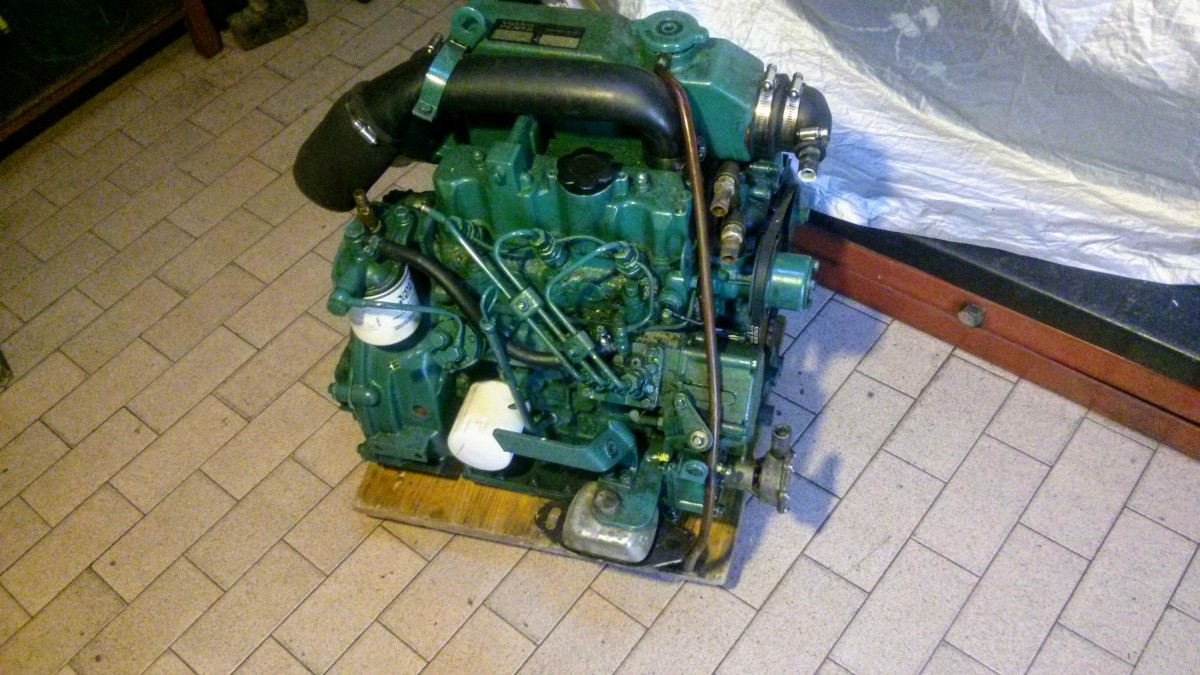 Volvo Penta MD 2030