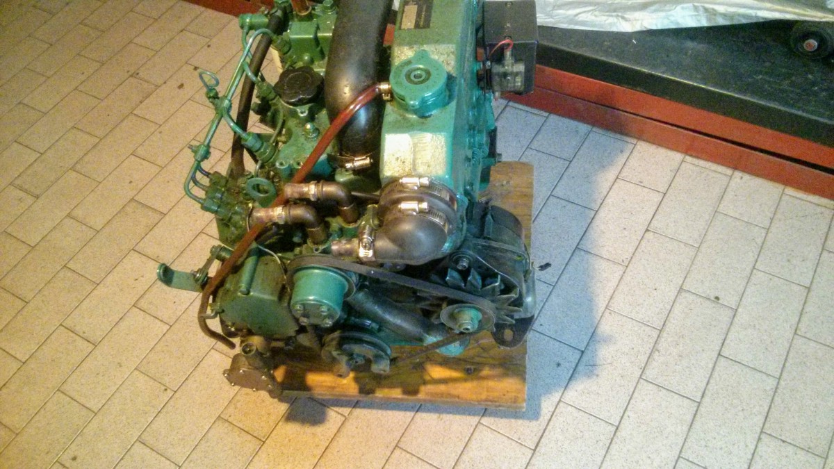 Volvo Penta MD 2030