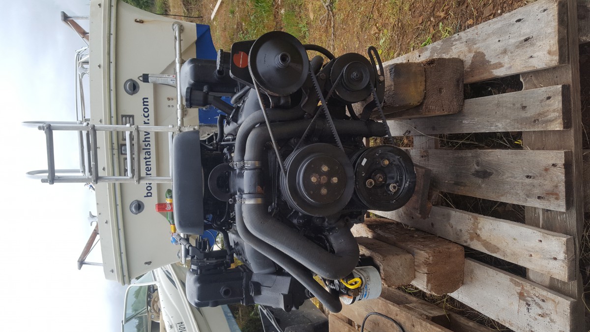 Mercruiser 4.3 L V6 220 KS