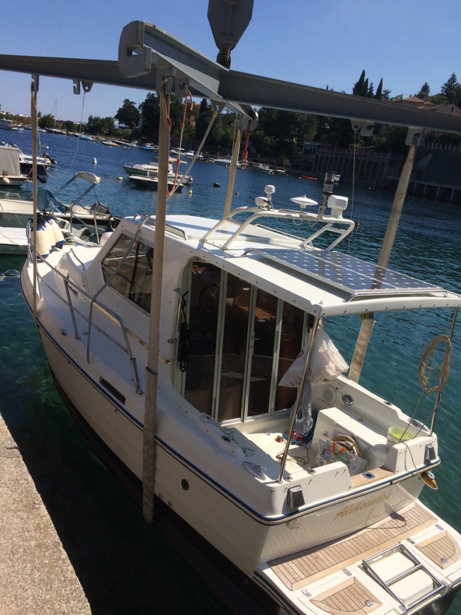 Adria 800