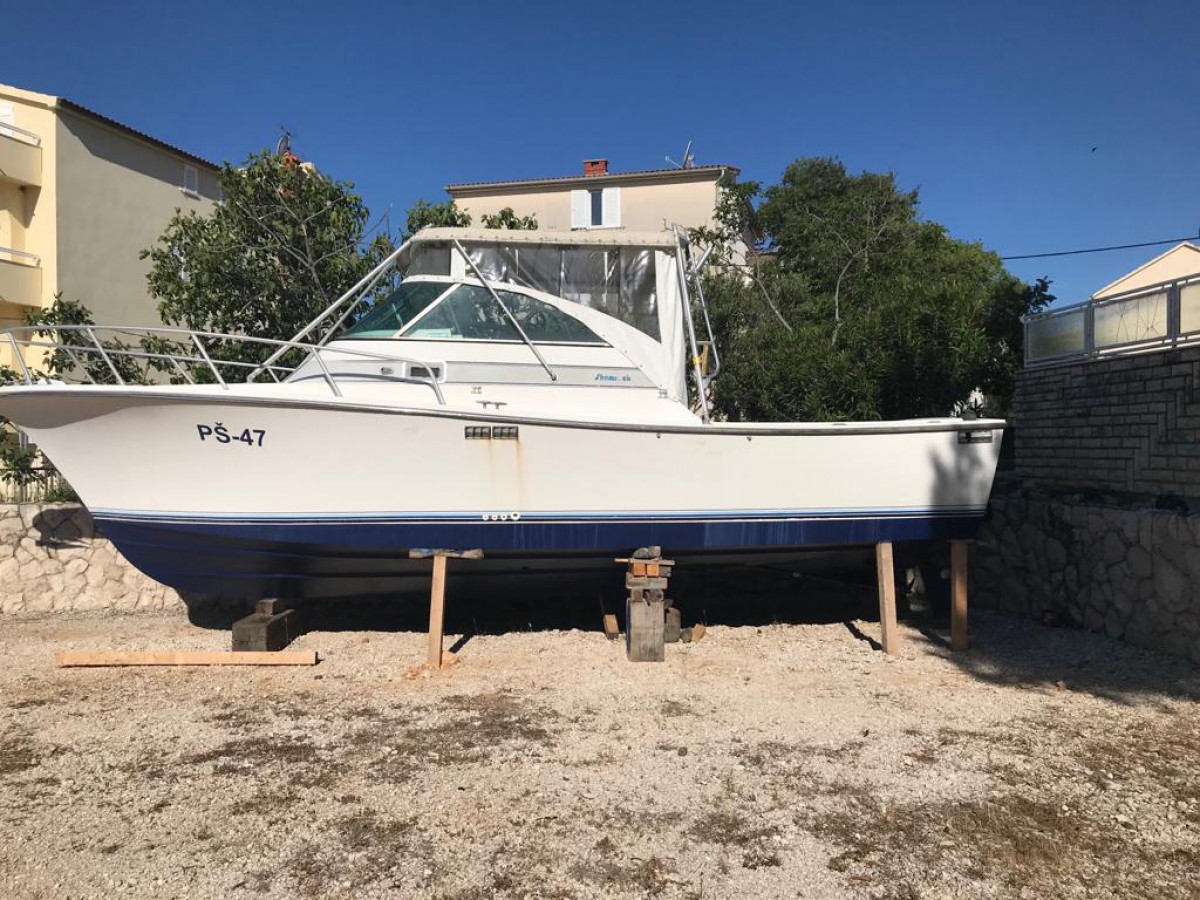 Shamrock 31 Grand Slam