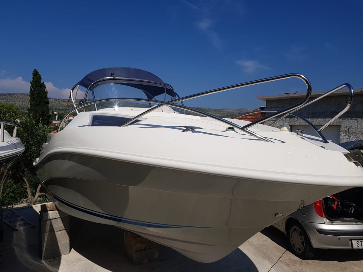 QuickSilver 635 Commander WA